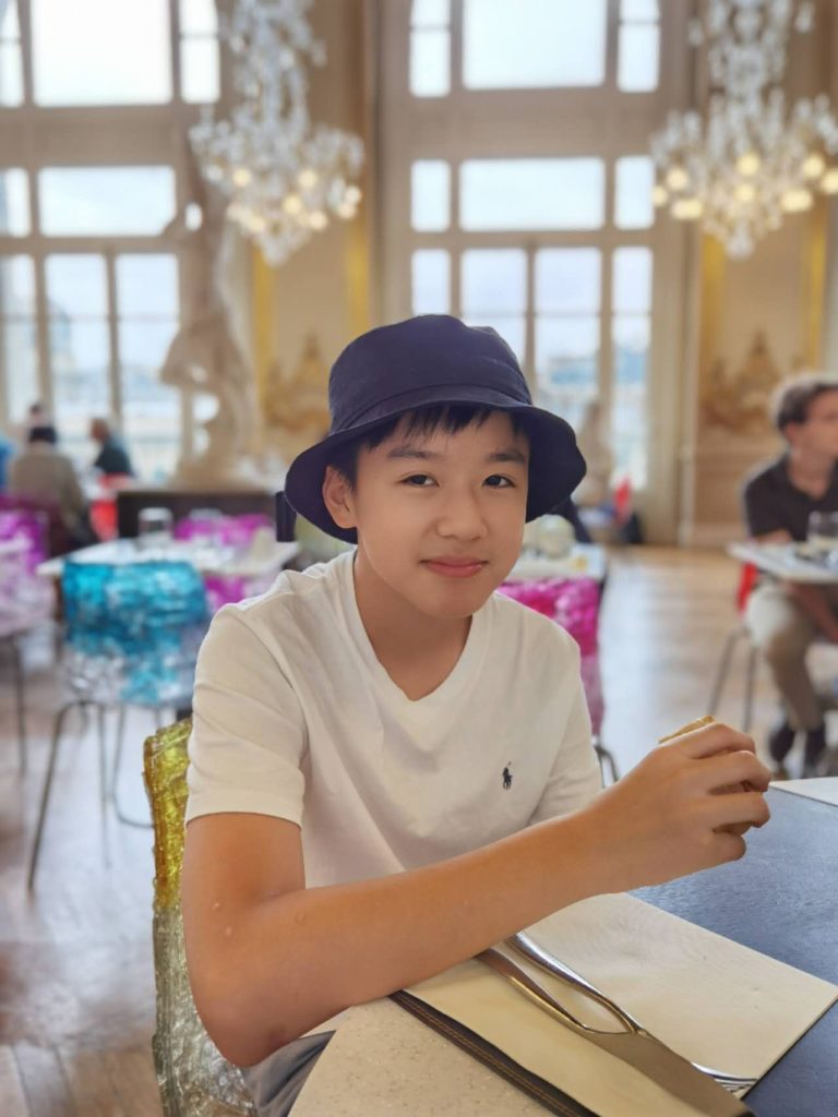 Chess Advocate David Li Joins CTC Global Outreach