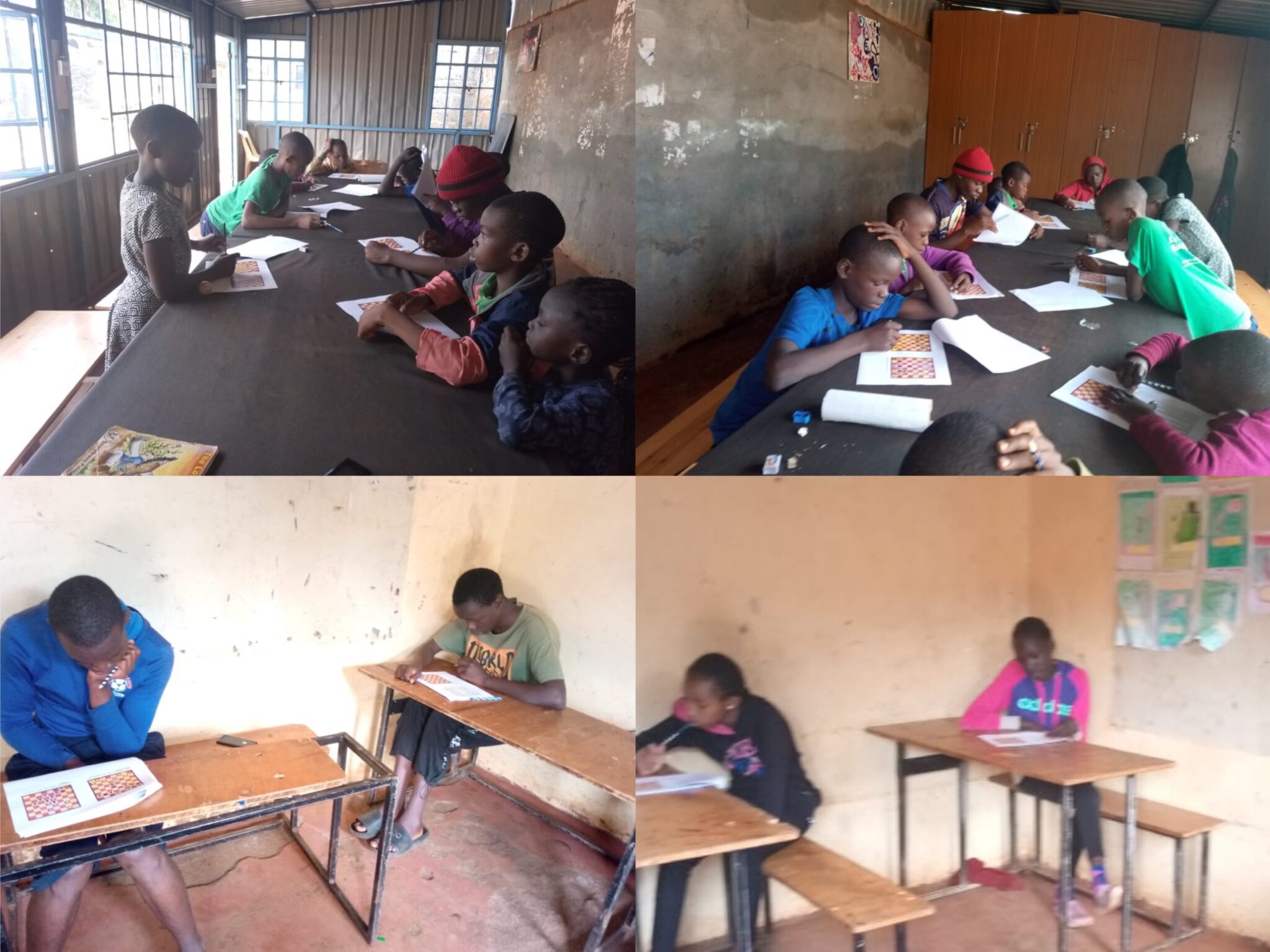 First Puzzle Contest Makes a Big Wave in Salama Gachie Community ...