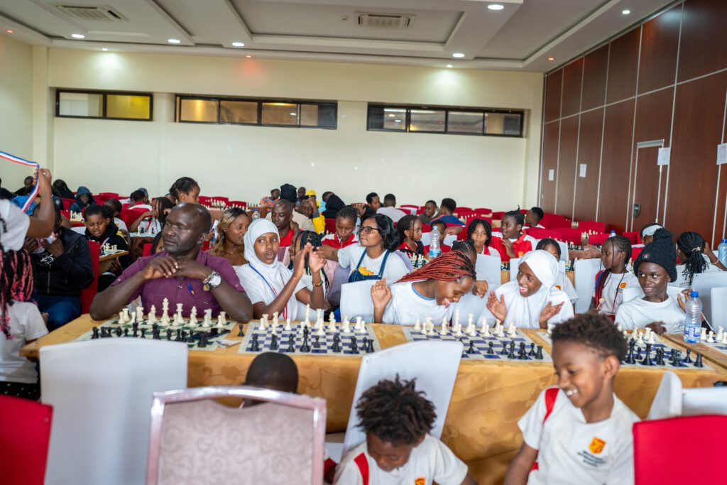A Stella Performance at the 2025 CTC Open Chess Championship - Chess ...