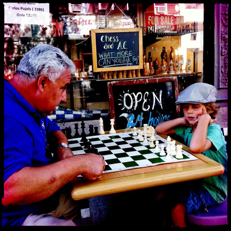 About - Chess Through Challenges